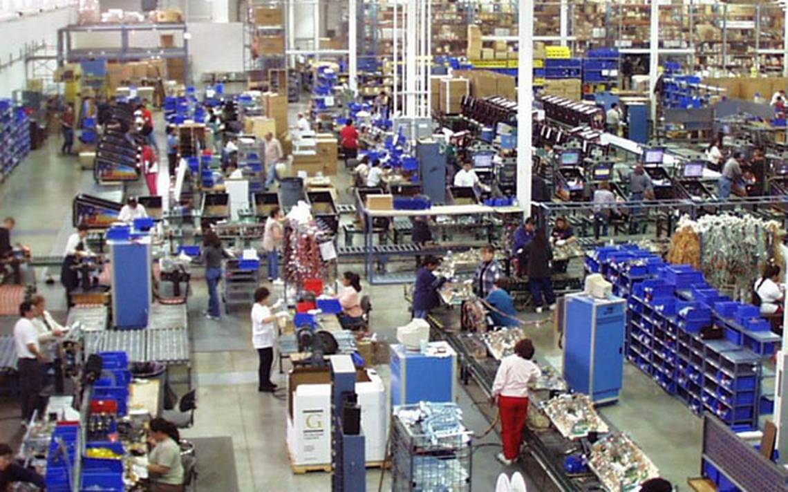 Éxito Empresarial - Blog - LA INDUSTRIA MAQUILADORA DE MÉXICO EN ...